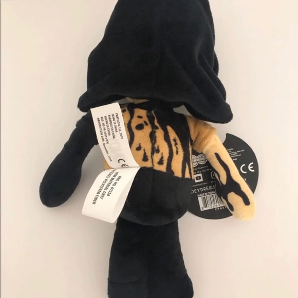 Bendy and The Ink | Toys | Bendy The Ink Machine Audrey Plush 7 Inch ...